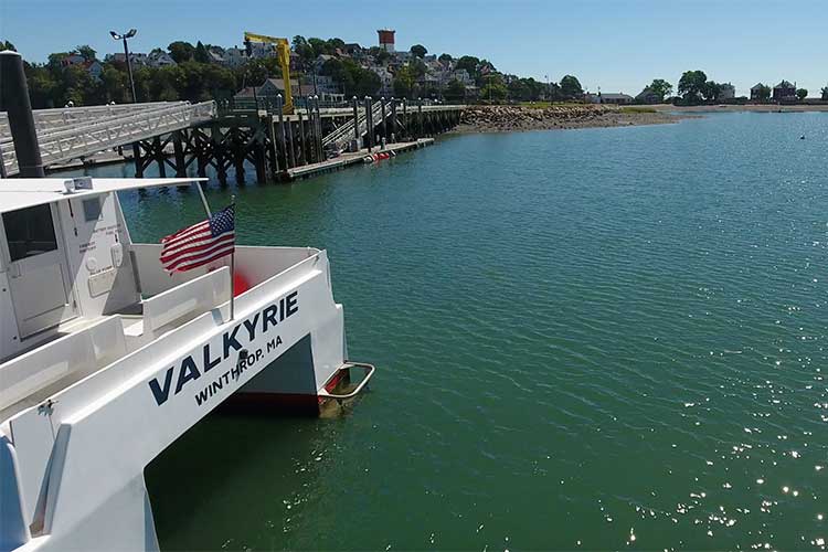 Marina Bay Quincy Ferry Tickets | Marina Bay Ferry