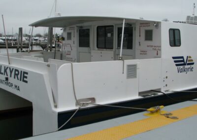 Marina Bay Ferry | Marina Bay, Quincy – Boston Ferry Service