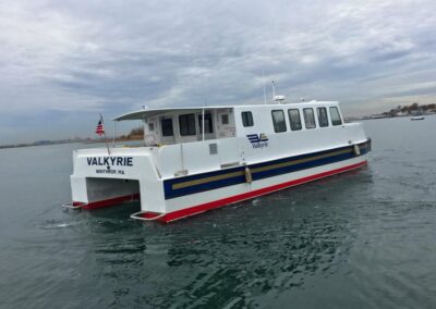 Marina Bay Ferry | Marina Bay, Quincy – Boston Ferry Service